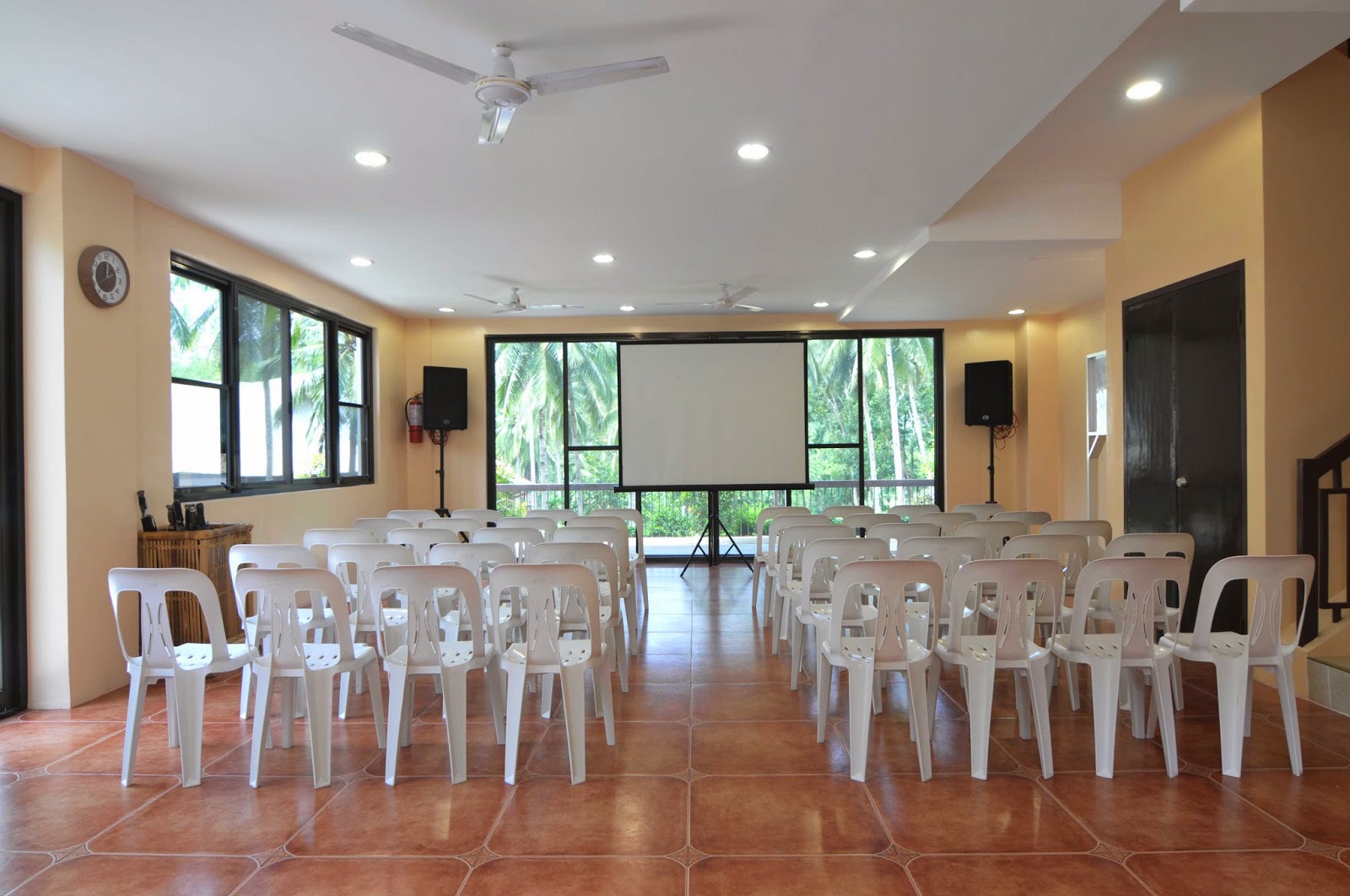 Malungon Retreat and Community Resource Center: Choose the Best Seating ...