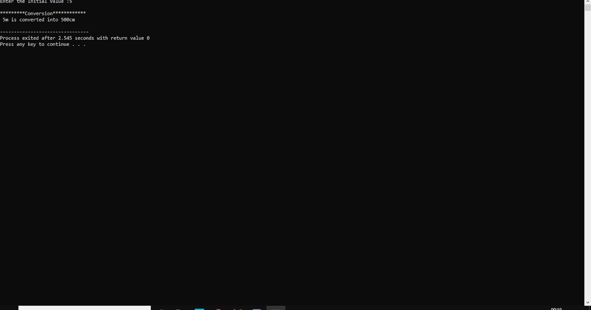 Write C++ A program with a base class conversion declares two variables ...