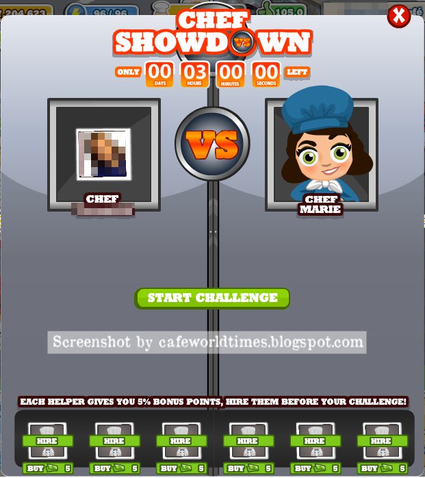 Cooking Tale: Chef Marie