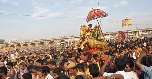 Kallazhagar Festival Schedule 2025 - Alagar Kovil Festival 2025 Dates ...