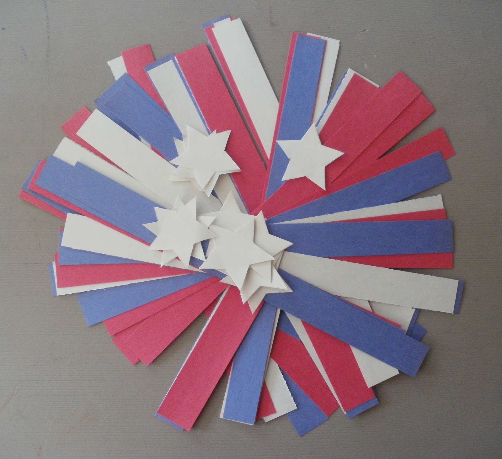 Little Stars Learning: Patriotic Preschool Hats