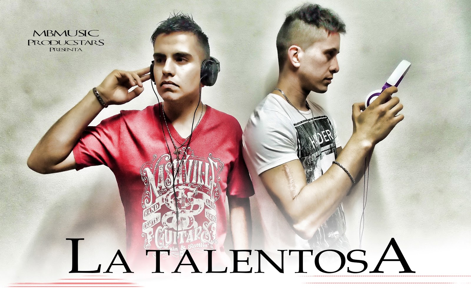 El Mundo del Cuarteto: La Talentosa - La Talentosa '2018'