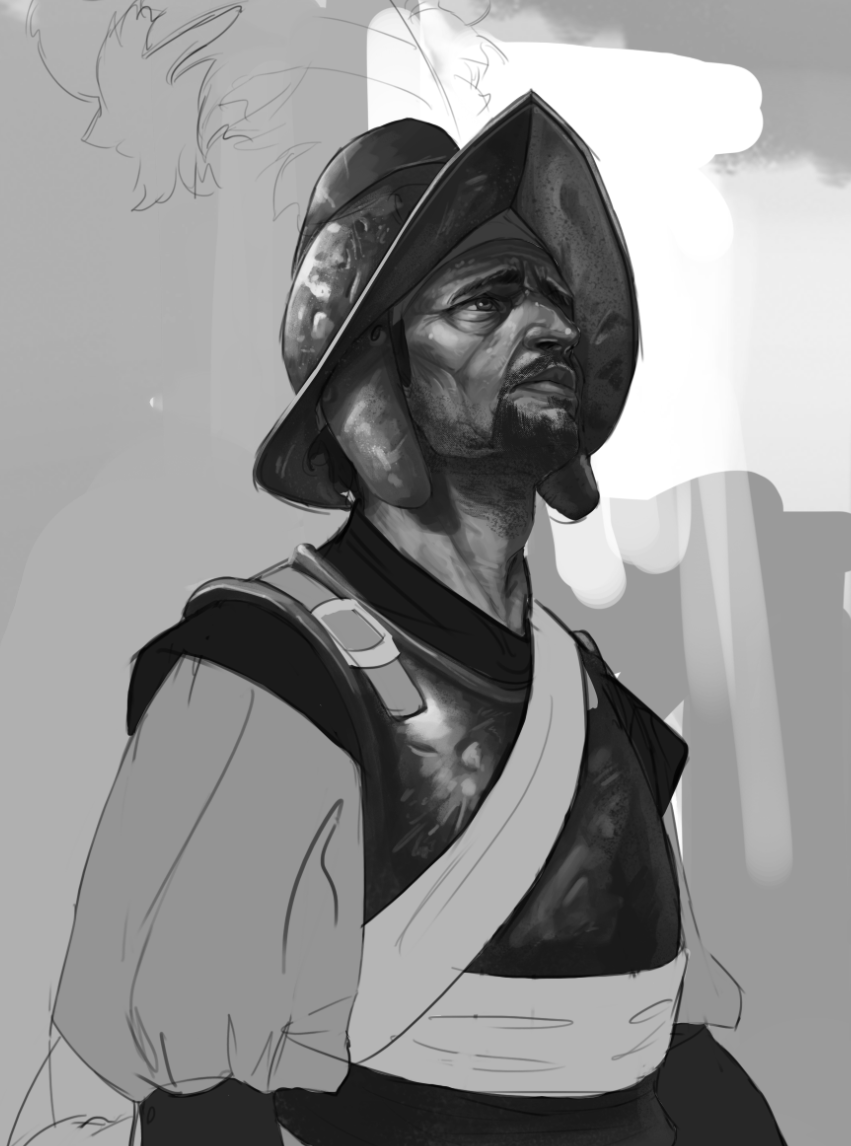 Spanish Conquistador