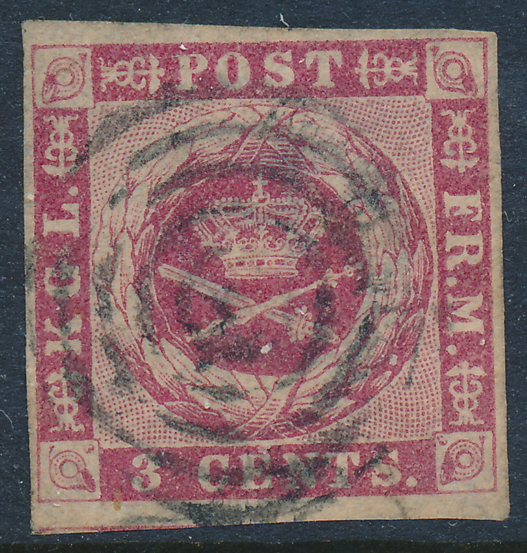 The Scandinavian Stamp Specialist: When Denmark had Palm Trees: Stamps ...