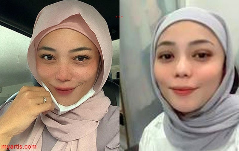 MYARTIS.COM | MYARTIS | MY | ARTIS: INTAN SARAFINA KINI TAMPIL BERHIJAB