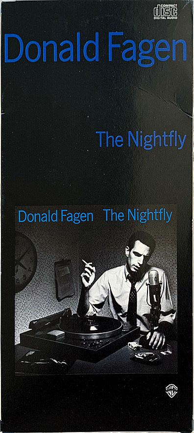 The CD Project: Donald Fagen - The Nightfly (1982)