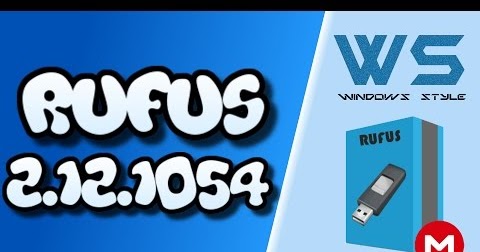 Rufus 2.12 Portable ~ JUEGOS Y PROGRAMAS PARA TODOS
