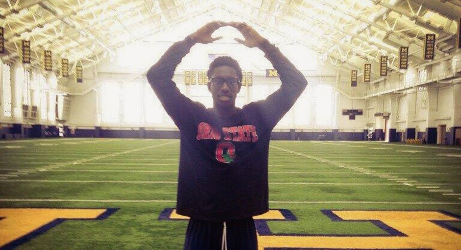 PrimeXample Elite Skills Academy: Q & A with PX's OSU Commit Tyler Green