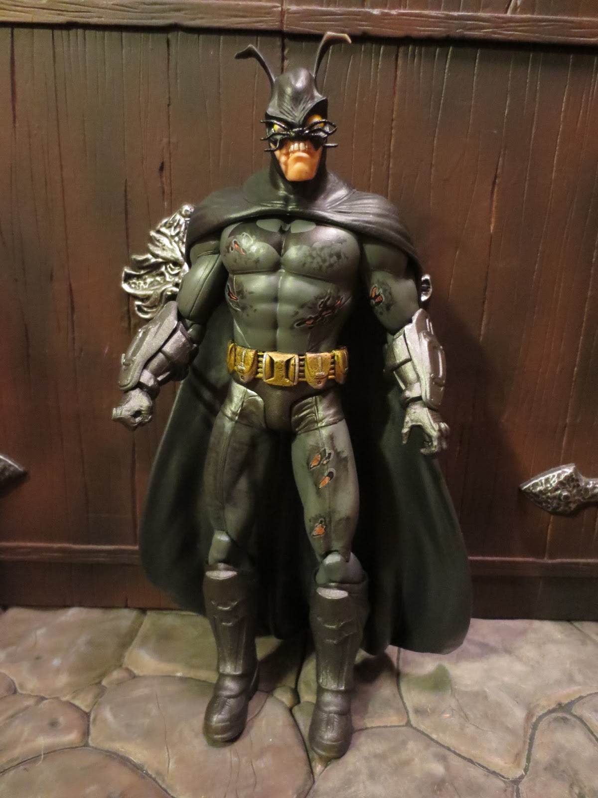 Action Figure Barbecue: Action Figure Review: Rabbit Hole Batman from ...