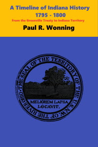 Mossy Feet Books: Indiana History Time Line Series