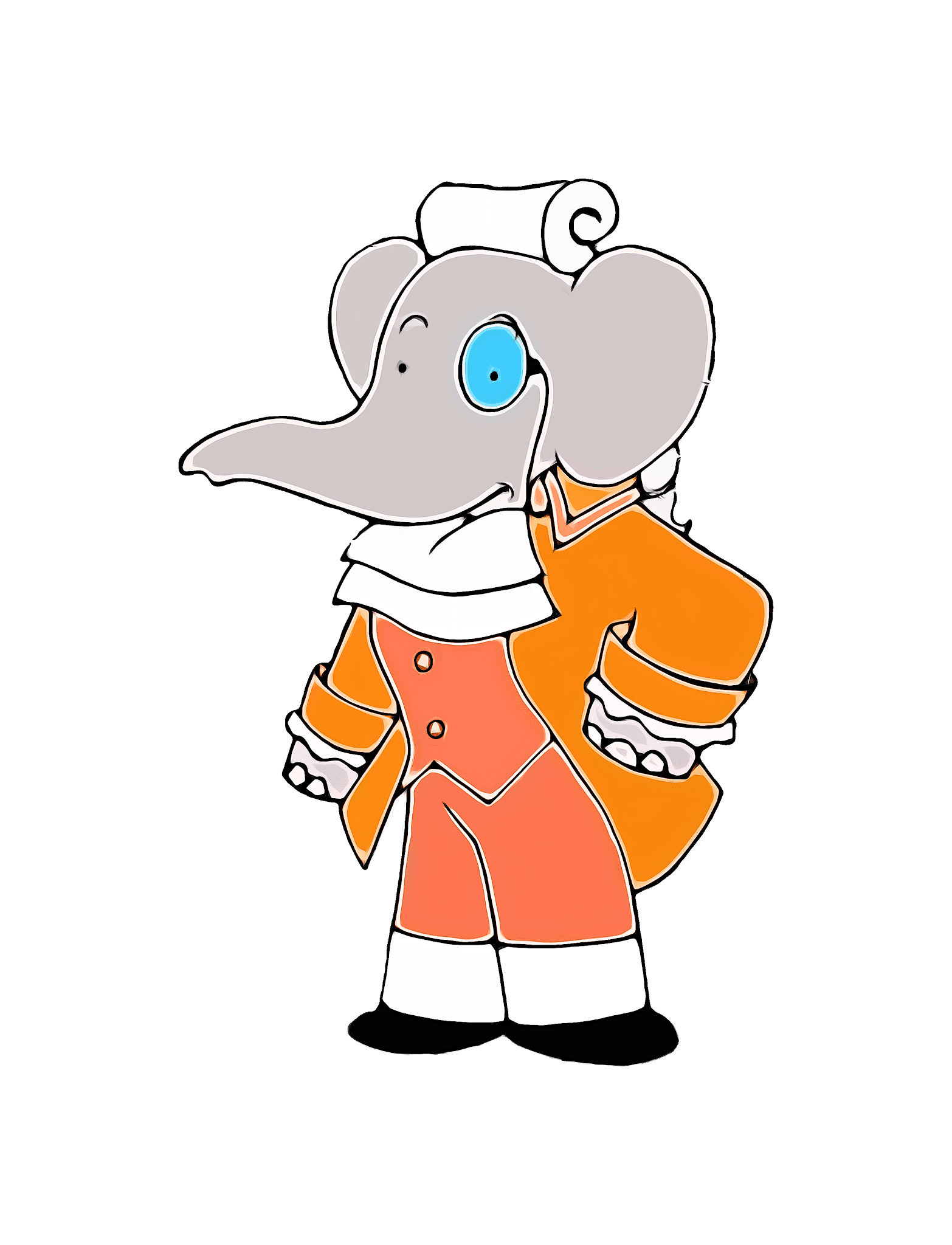 Imágenes en png con fondo transparente de Babar | PNG Webblog