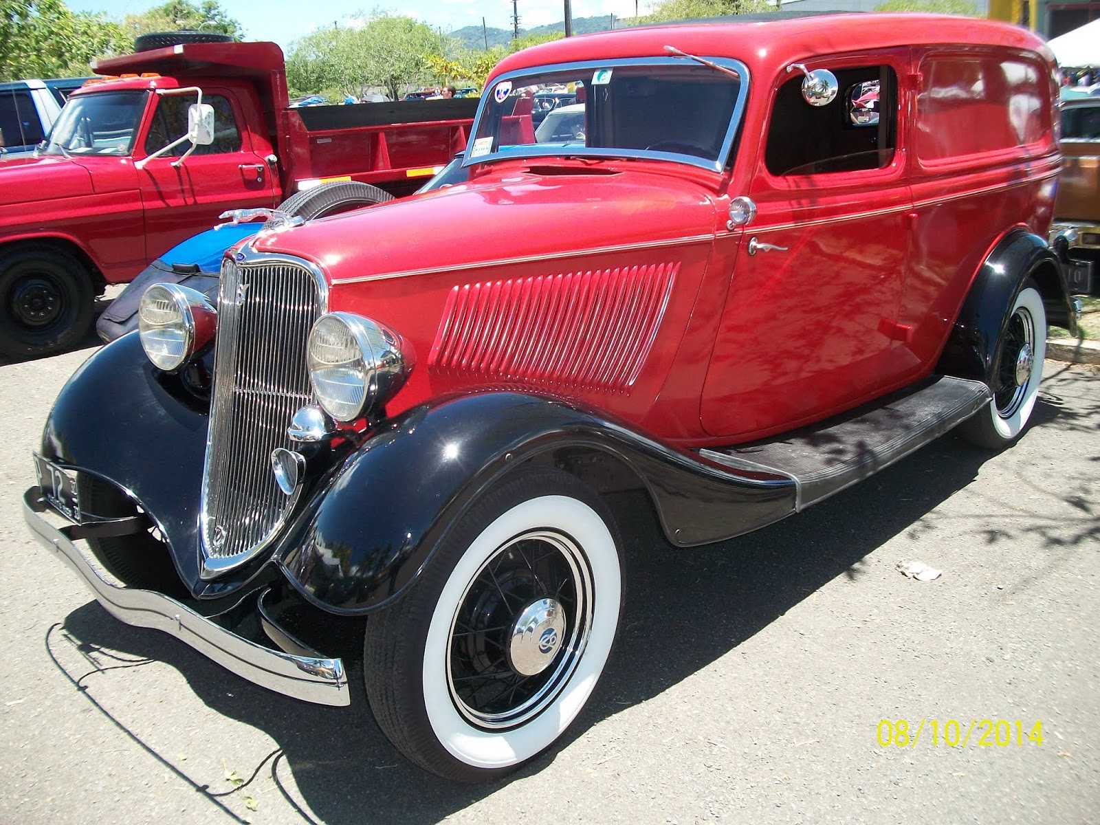 Autos Antiguos en Puerto Rico