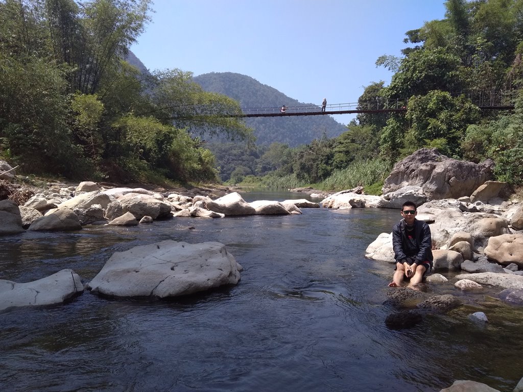 The Tanginas: Pesona Wisata Sungai Desa Nateh - Explore HST (Part 3)