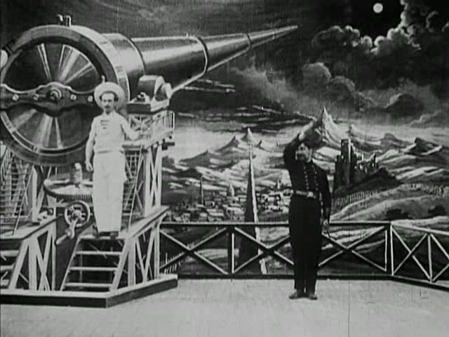 The Immaginary Of The Spaceship: A Trip to the Moon - Voyage dans la ...