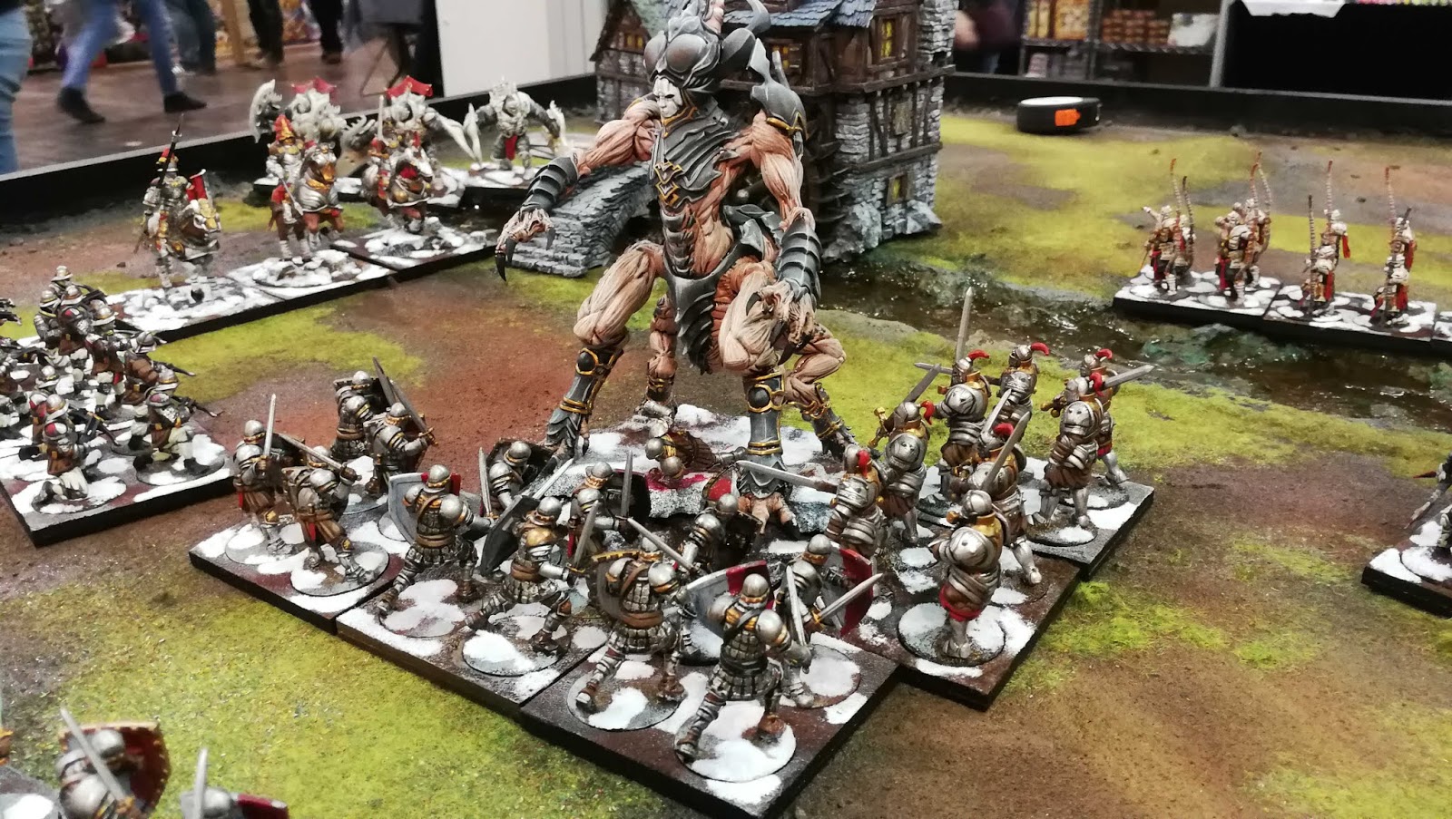 Wargame News and Terrain: Goblin Gaming: New Para Bellum Conquest - Last Argument of Kings ...
