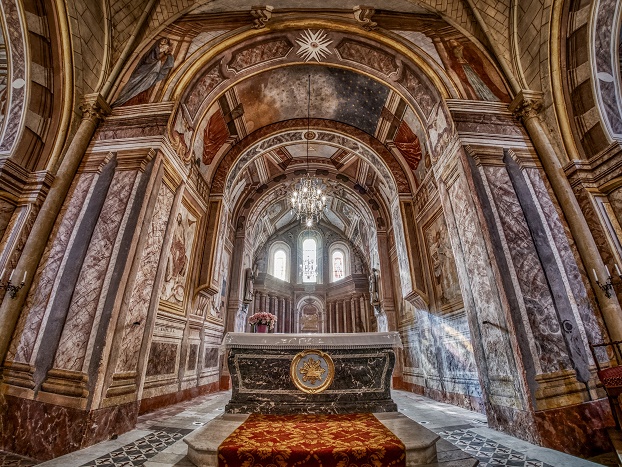 Katekismo Corner: On the Holy Mass: On Being Punctual at Mass: No.: 27