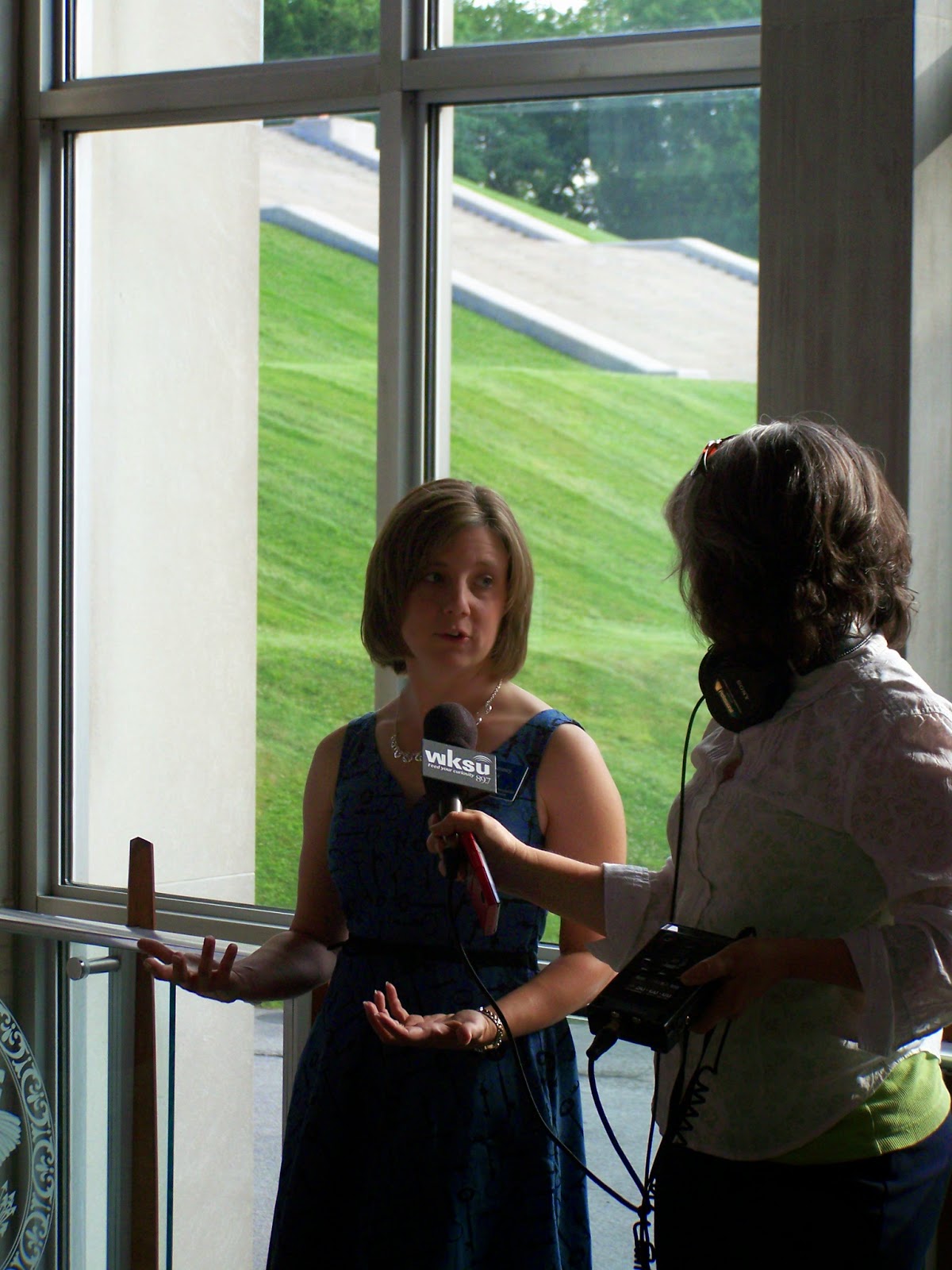 Curator's Corner: Ida McKinley's diamond tiara is NOW ON DISPLAY!