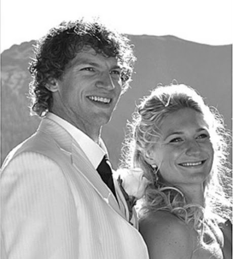 Mike Smith's wife Brigitte Acton: Family Bio