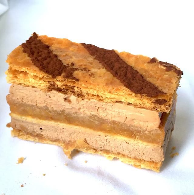 Pierre Herme Tokyo 2016 : Fetish Mogador