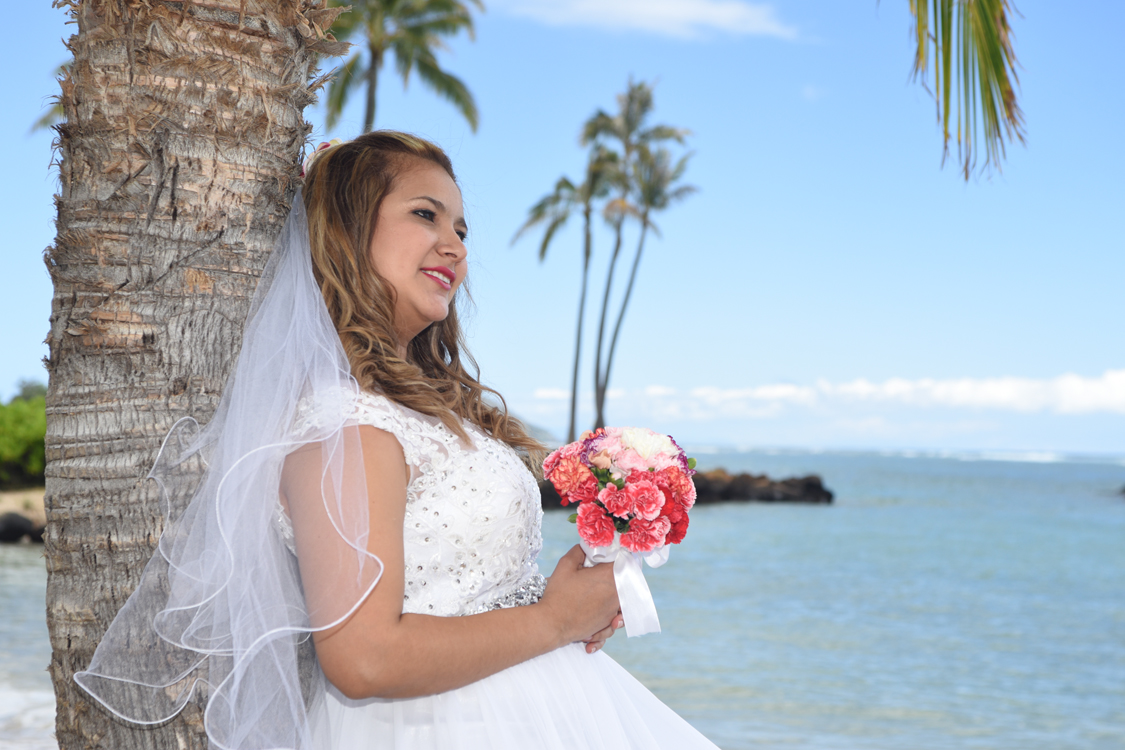 Brides of Hawaii: Maria