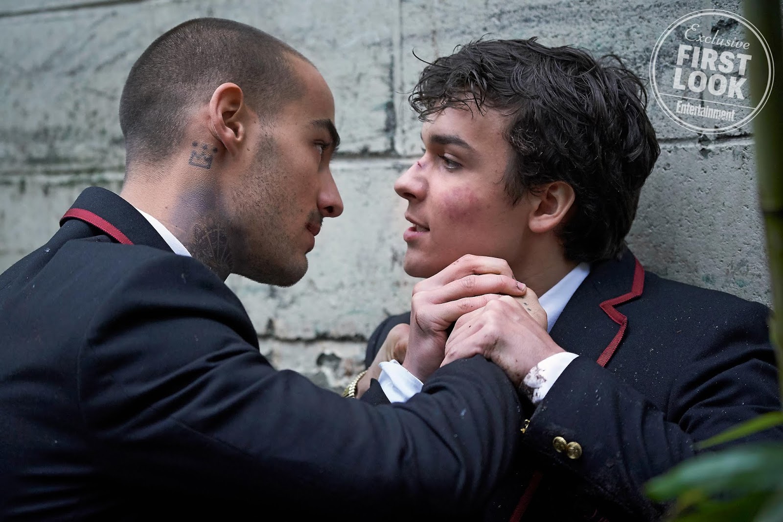 Deadly Class - Promos, First Look Photo, Featurette, Casting News, Key ...