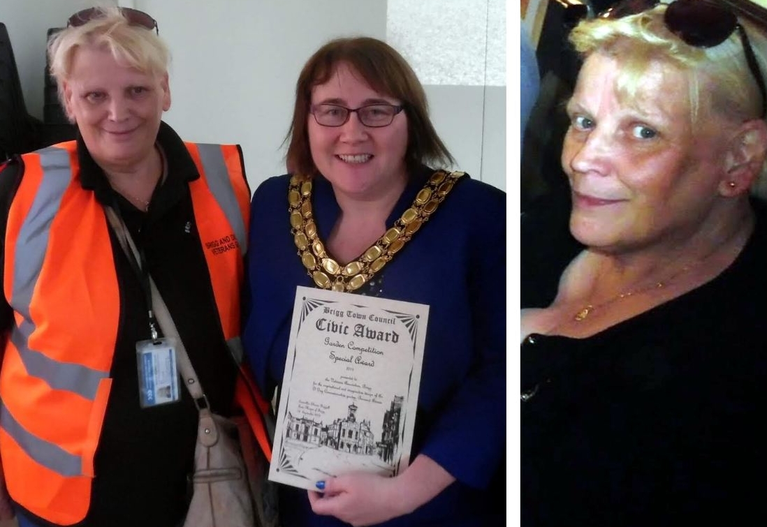 Nigel Fisher's Brigg Blog: NANCY WALKER TAGUE: TRIBUTES PAID TO BRIGG ...