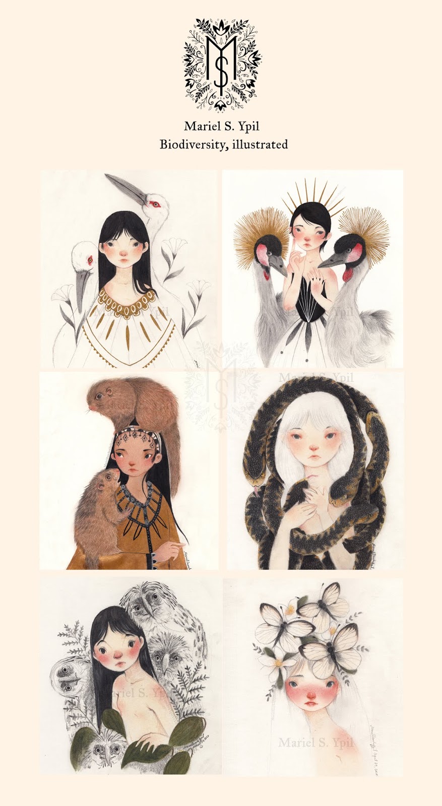 Mariel's Art and Sketches