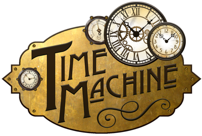 The TIME MACHINE