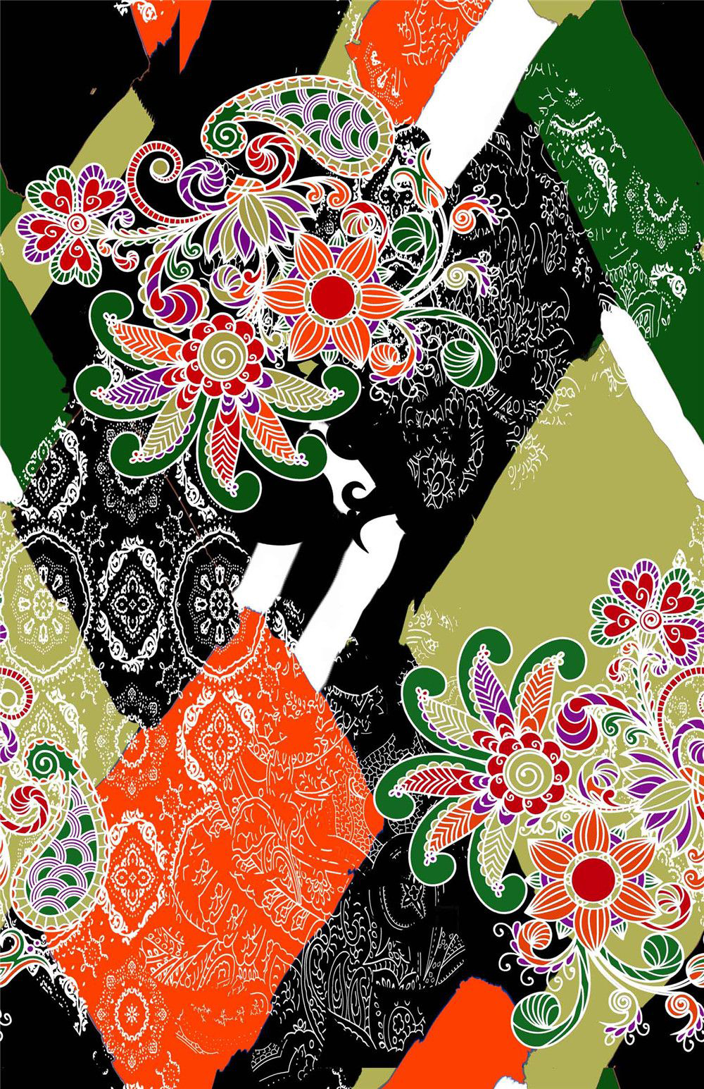 ETHNİC DESİGN | Joy Design Studio