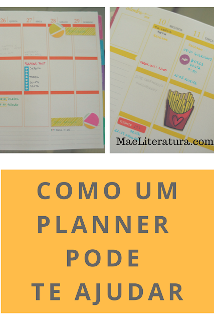 Como um planner pode ajudar na sua organização?