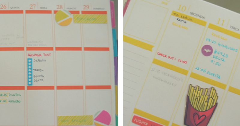 Como um planner pode ajudar na sua organização?