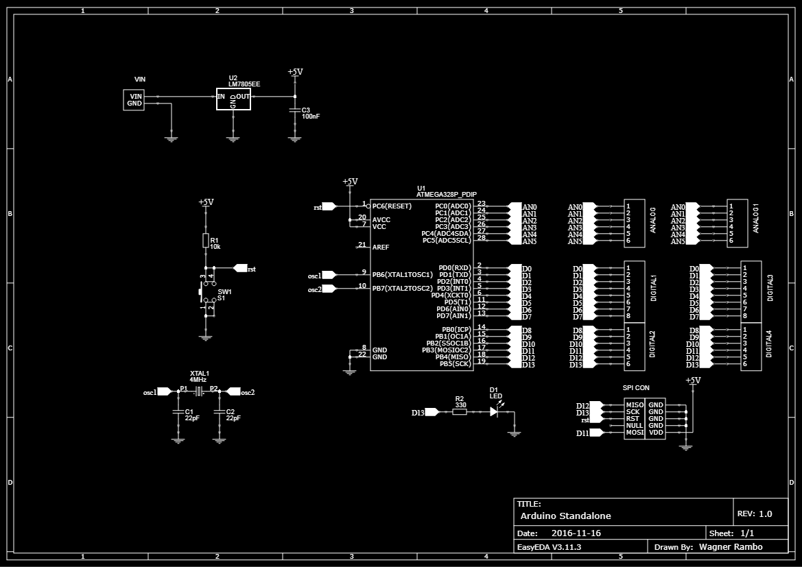 EDISON SCIENCE CORNER: HOW TO MAKE CUSTOM ARDUINO