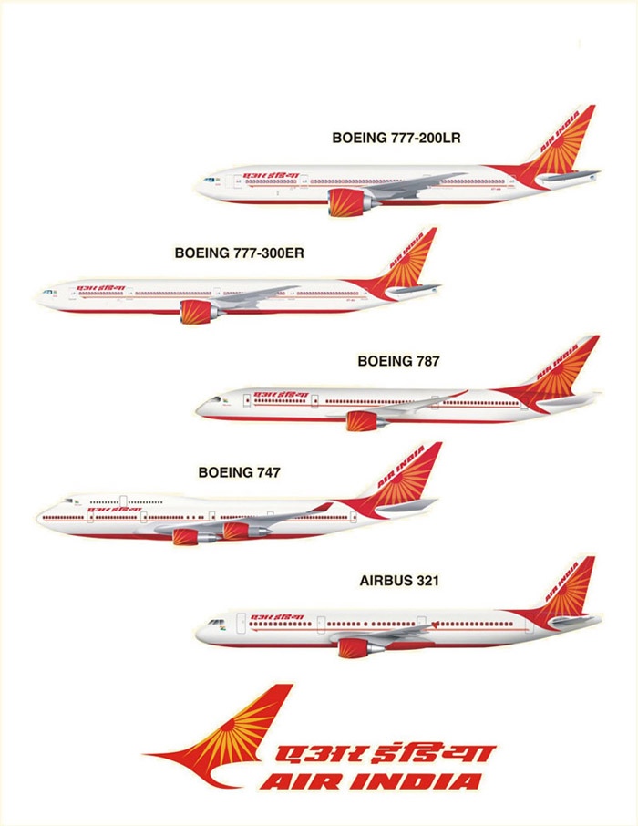 Life Size Ordinary: Passion for Aviation - Air India