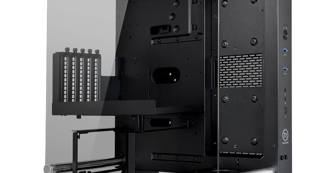 FanlessTech: Thermaltake Core P1 available