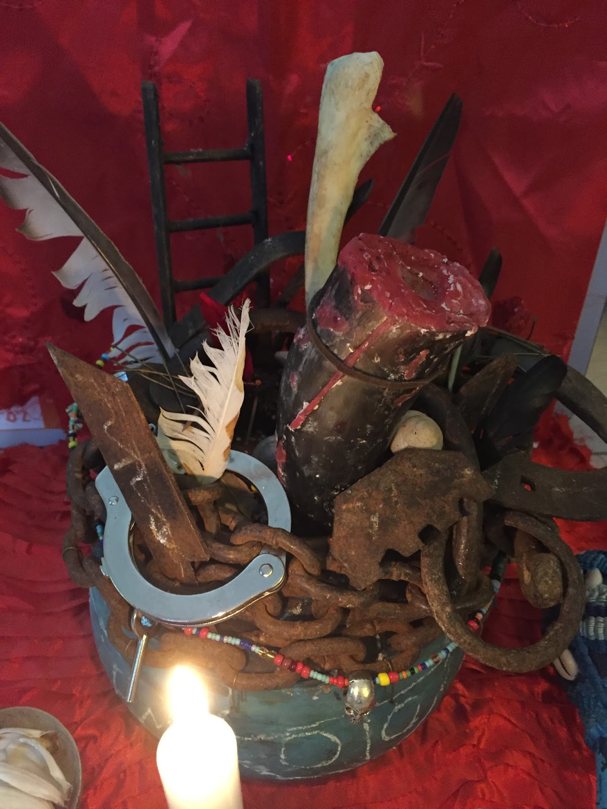 Palo Monte Negro : Kalunga Siete Legua: Madre de Agua por camino de ...