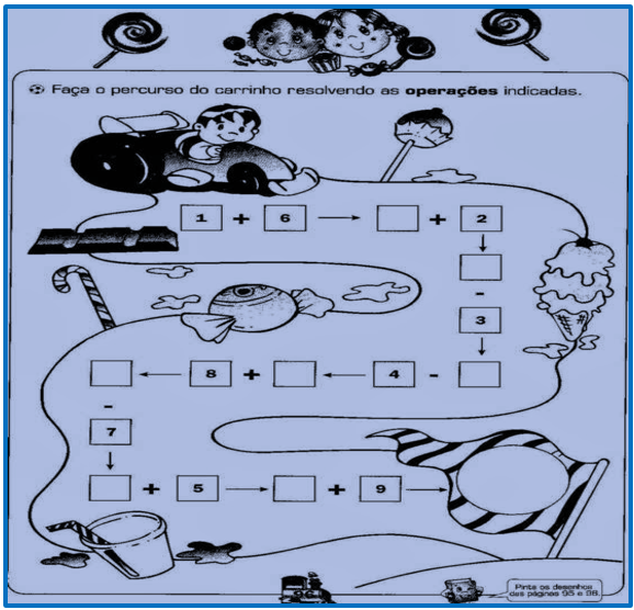 2º ANO – ATIVIDADES DA SEMANA DE 19 A 24 DE OUTUBRO – TERÇA FEIRA – 20 ...