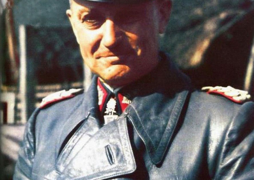 Reichsfoto: Generalfeldmarschall Walter Model (24.01.1891 – 21.04.1945)