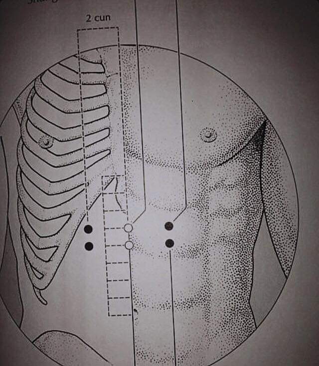 Pijat Urut Kelapa Gading: Urut meridian Lambung lengkap