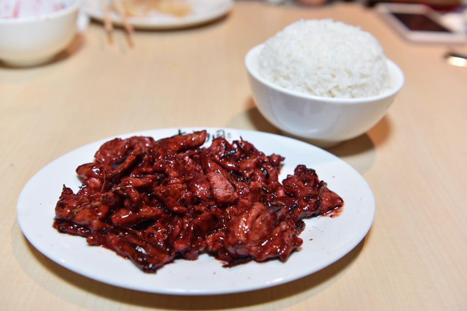 Malaysian Lifestyle Blog: Best Hock Chew Cuisine @ Hock Kee, Lot 10 Hutong