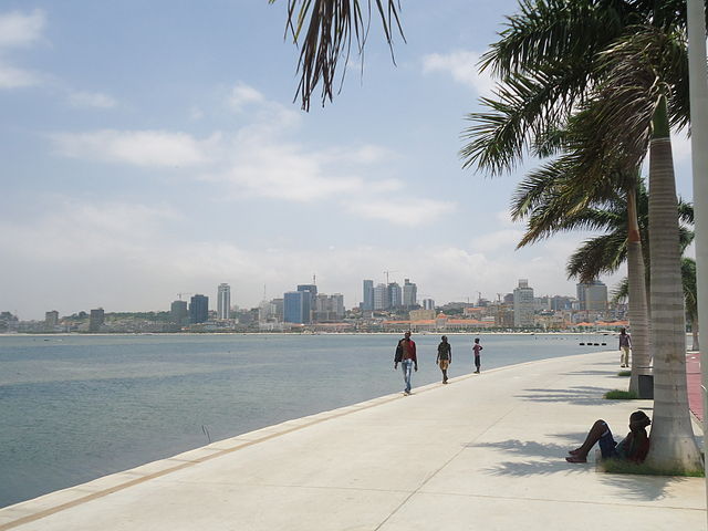 Luanda: A Truly Picturesque City - The Traveller