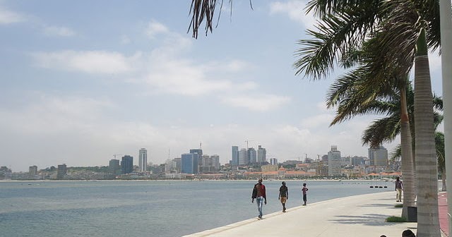 Luanda: A Truly Picturesque City - The Traveller