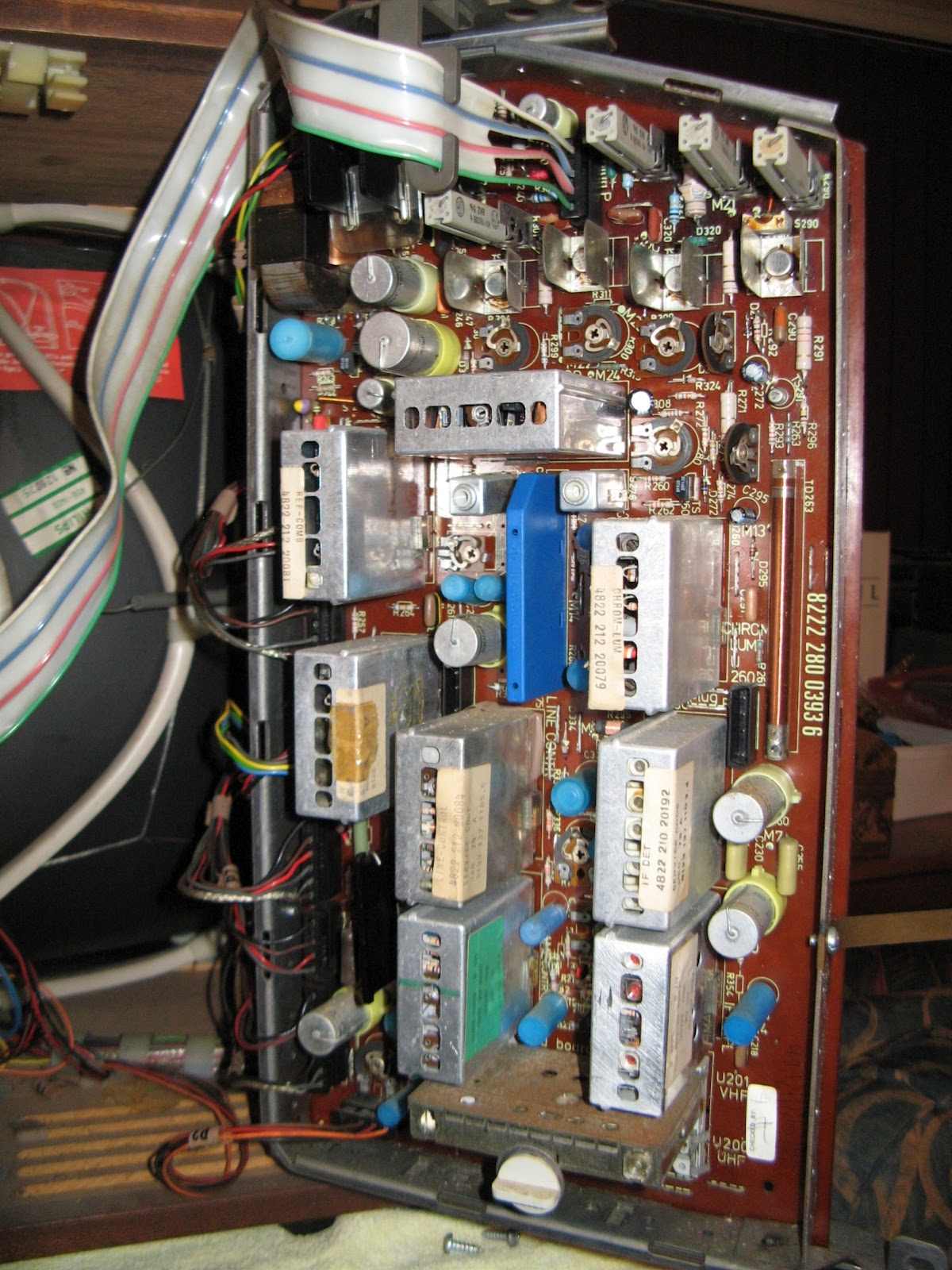 NZ Vintage Television: Philips K9