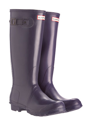 FRESH store Torino: Stivali HUNTER: collezione autunno inverno 2011