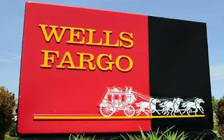 History of All Logos: All Wells Fargo Logos