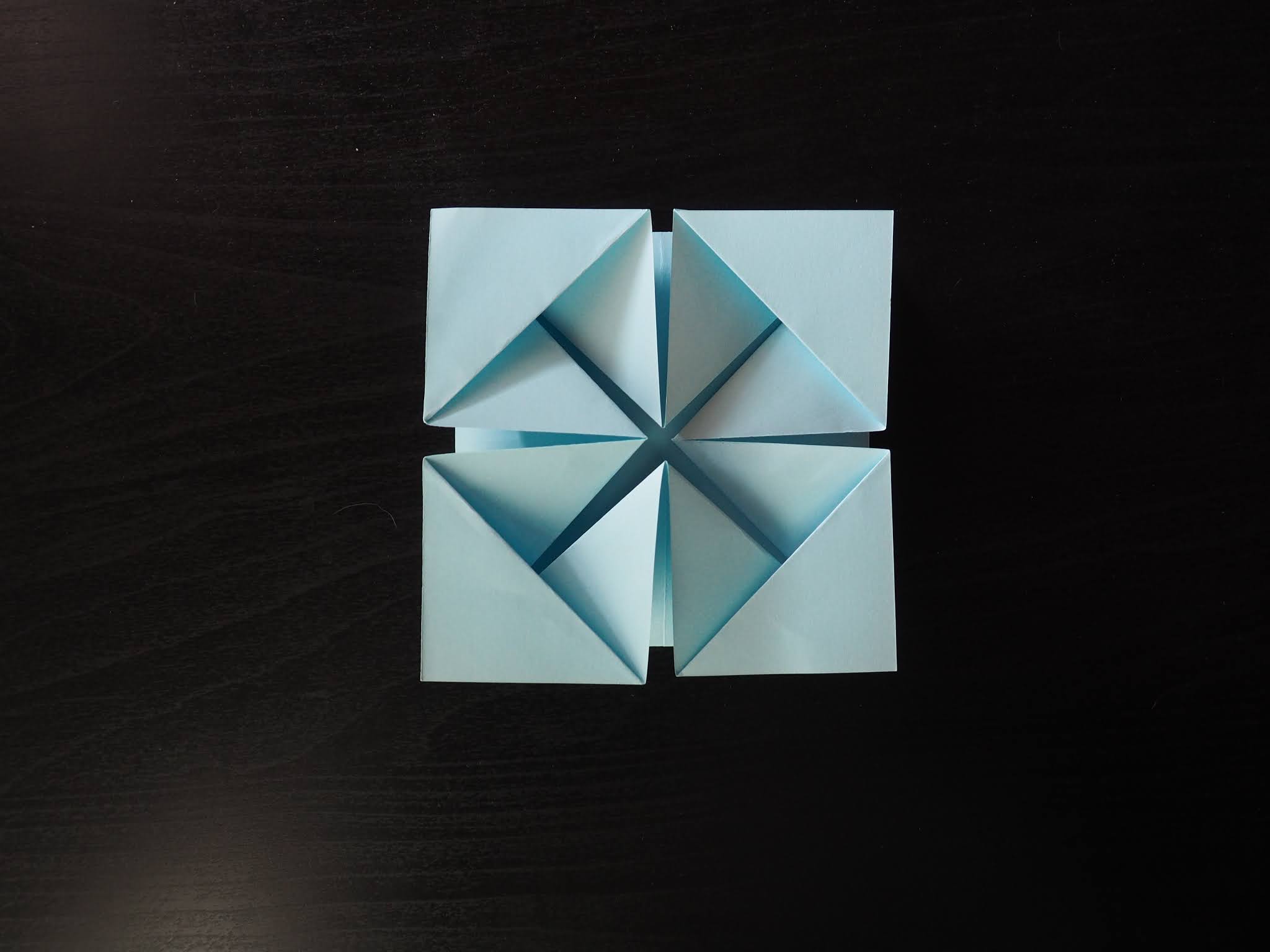 My Twenty-Third Design: Balat Bowl - Origamidekor