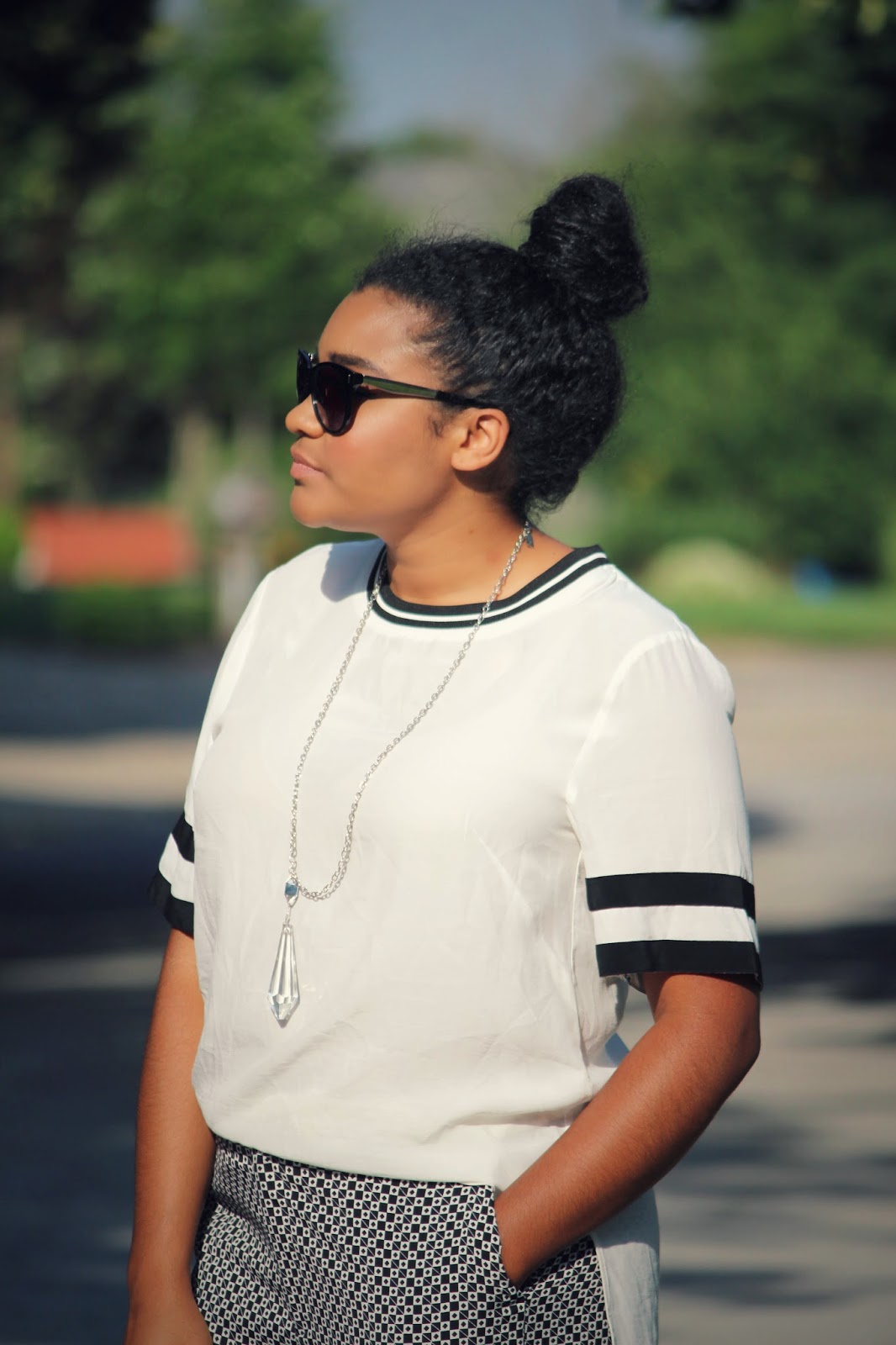 BLOGust 2014: Day 3 - Style an Athletic Inspired Piece of Clothing ...