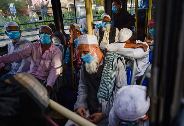 India: Nizamuddin mosque congregation and Covid-19 | Sri Lanka Guardian