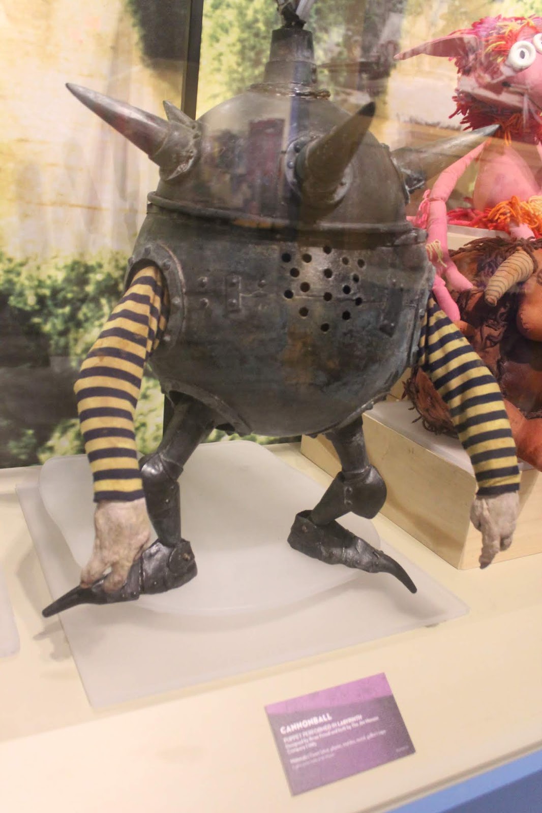 PLANET OF THE DOLLS: Doll-A-Day 2019 #277: What I Did on My Vacation ...