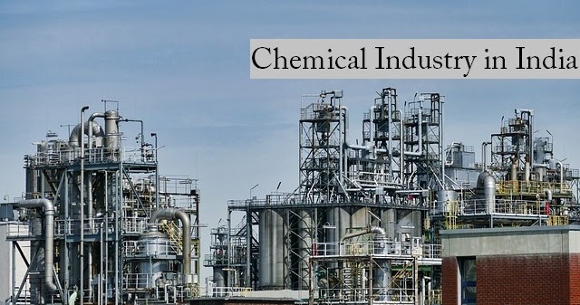 Growth of Chemical Industry in India 2019