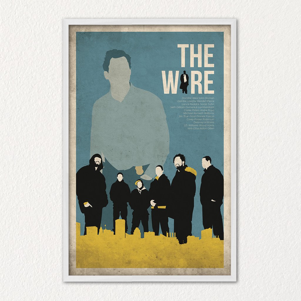 RIMBAUD: Posters / The Wire